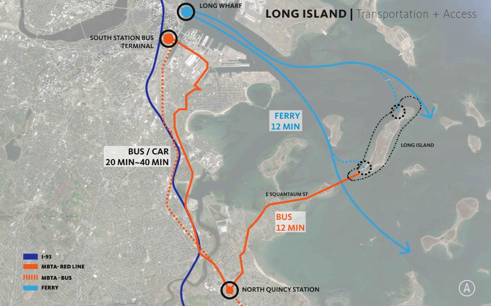 Long Island Recovery Campus Master Plan - Shadley Associates