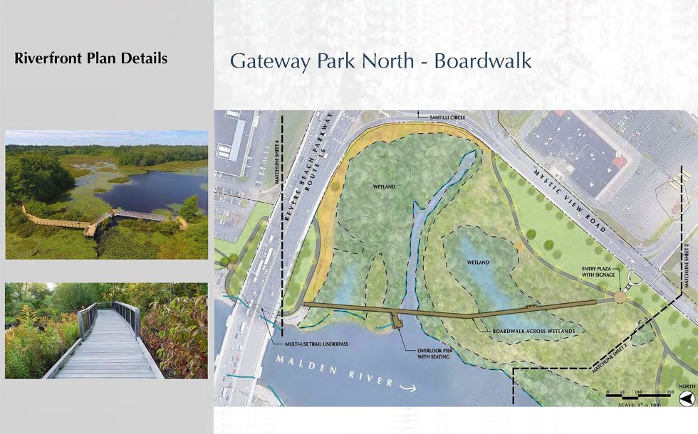 Everett Riverfront Walkway Master Plan - Shadley Associates