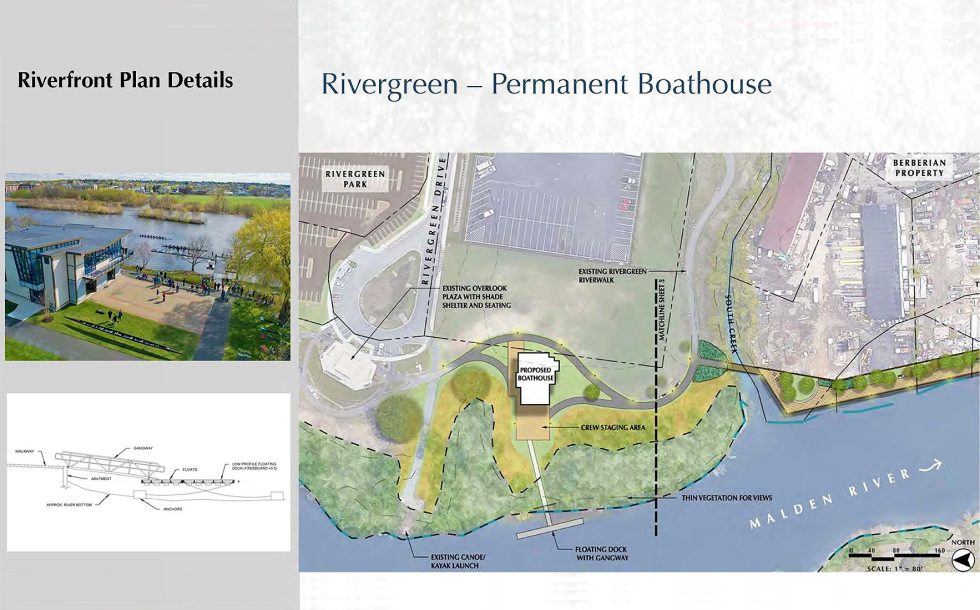 Everett Riverfront Walkway Master Plan - Shadley Associates
