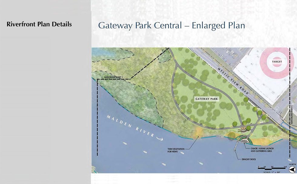 Everett Riverfront Walkway Master Plan - Shadley Associates
